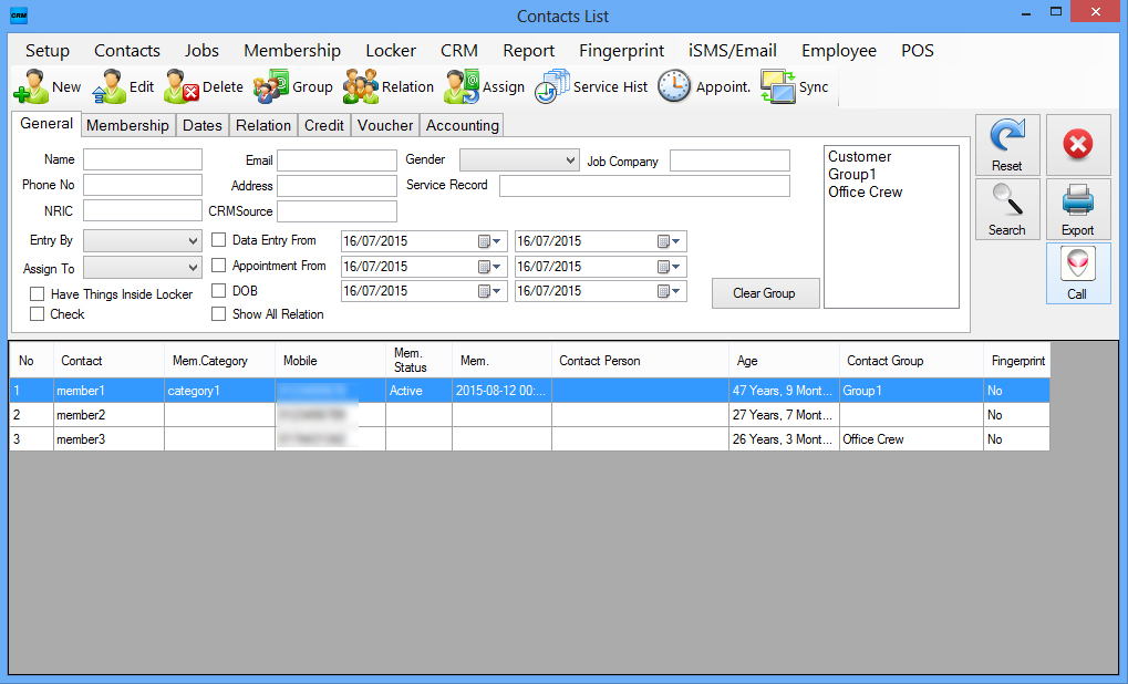 Bulk SMS Philippines CRM with VoIP Features | 2 way interactive SMS ...