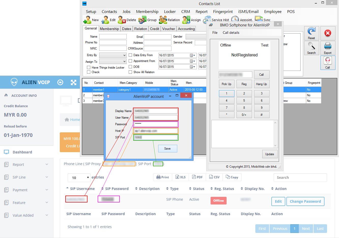 Bulk SMS Philippines CRM with VoIP Features | 2 way interactive SMS ...
